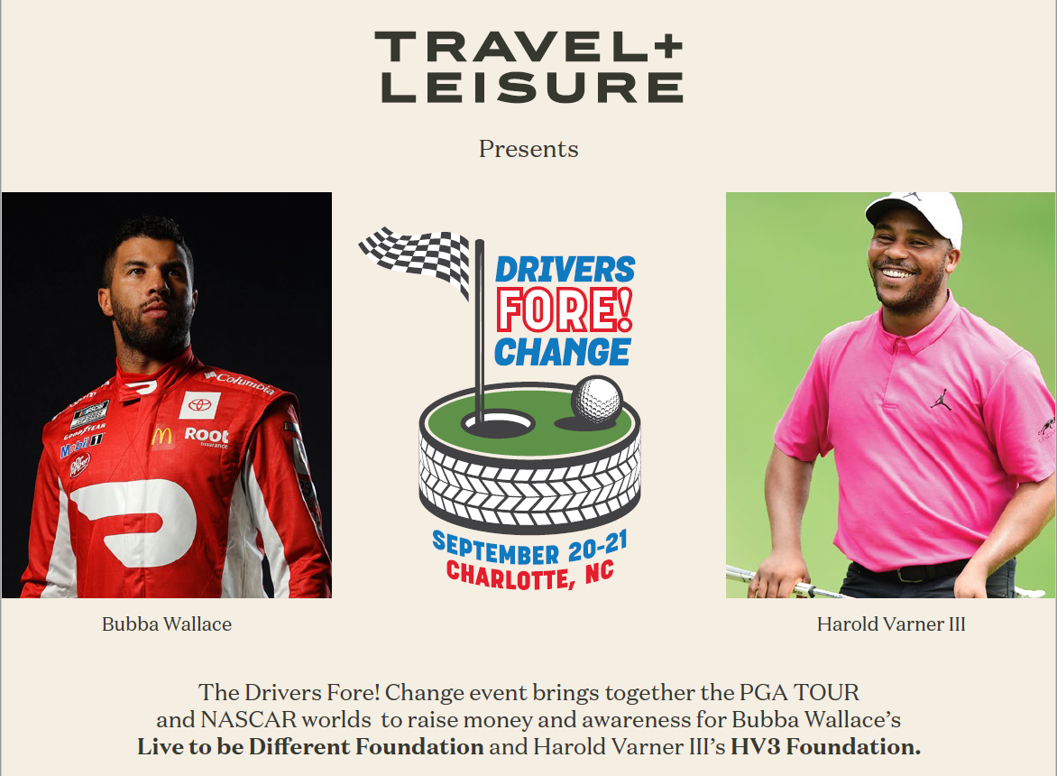Drivers Fore Change Celebrity Charity Golf Tournament Set For September ...