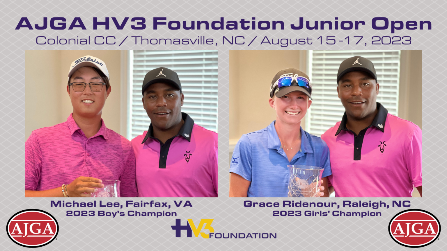 Home - HV3 Foundation